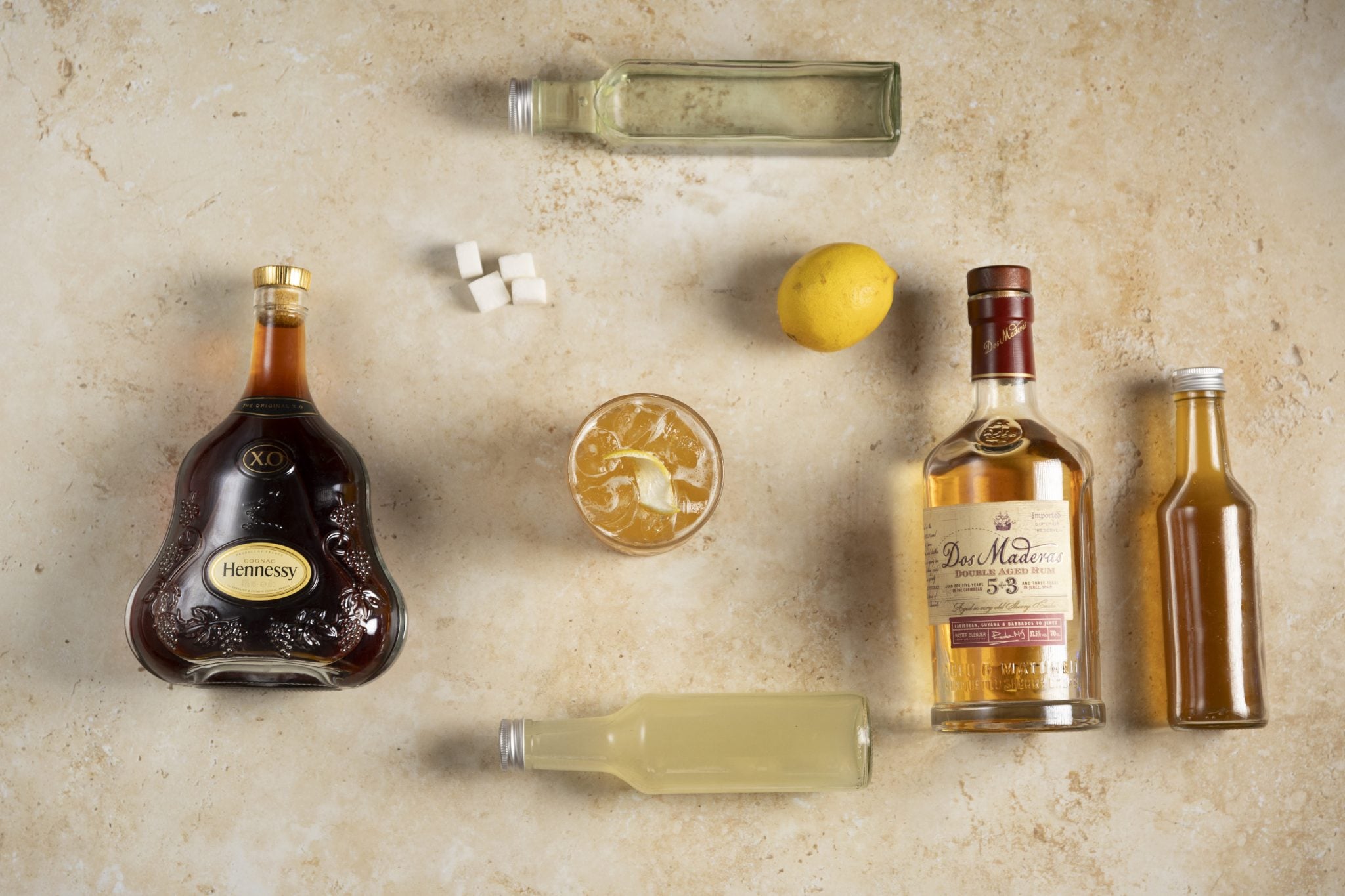 French Riviera Cocktail Recipe by DrinksWorld