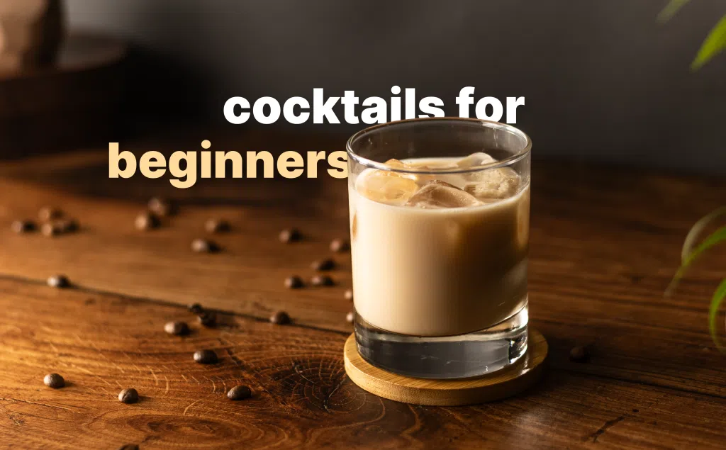Cocktails for Beginners - Classic and Easy recipes - DrinksWorld