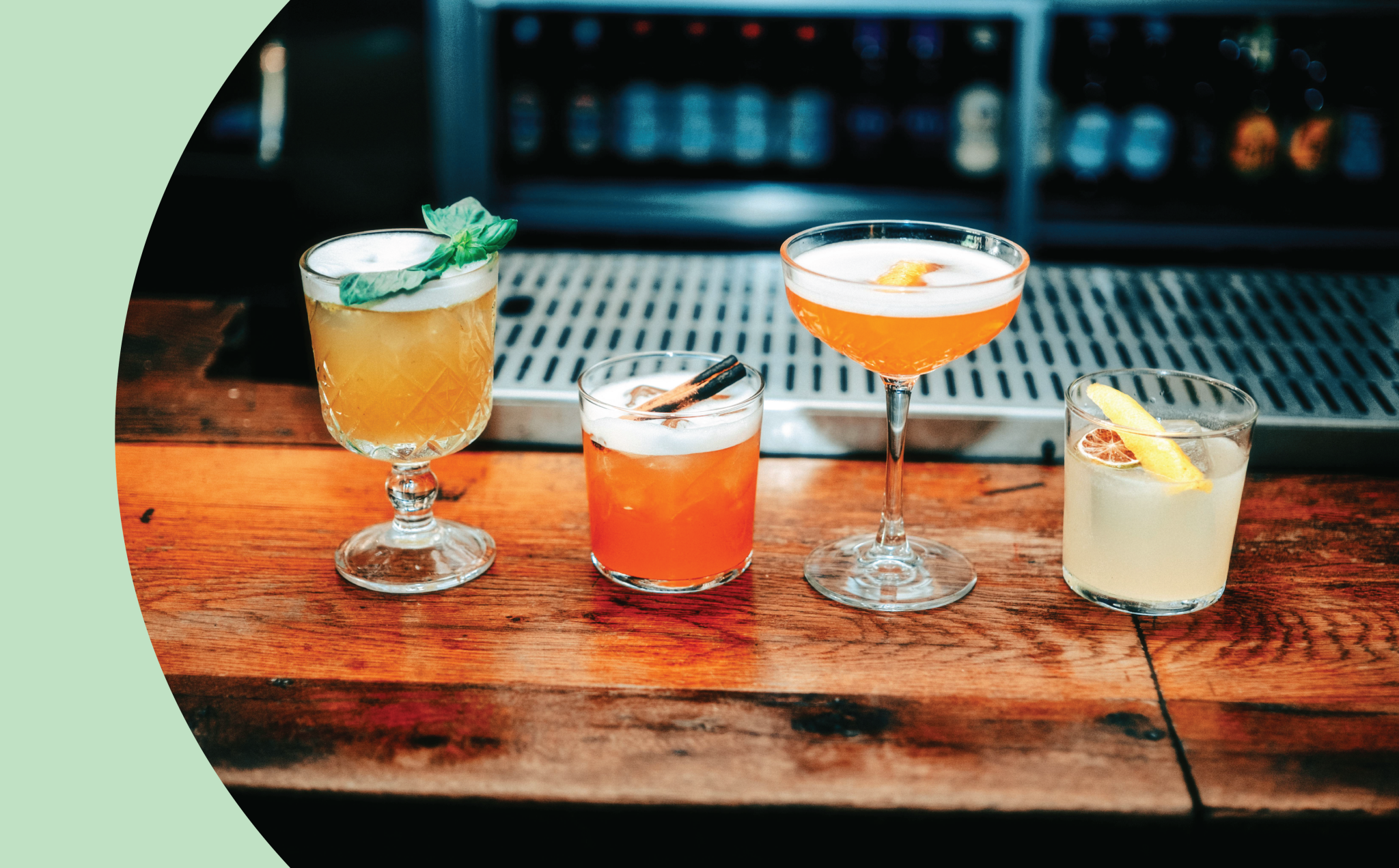 The 6 Basic Cocktails Everyone Should Know