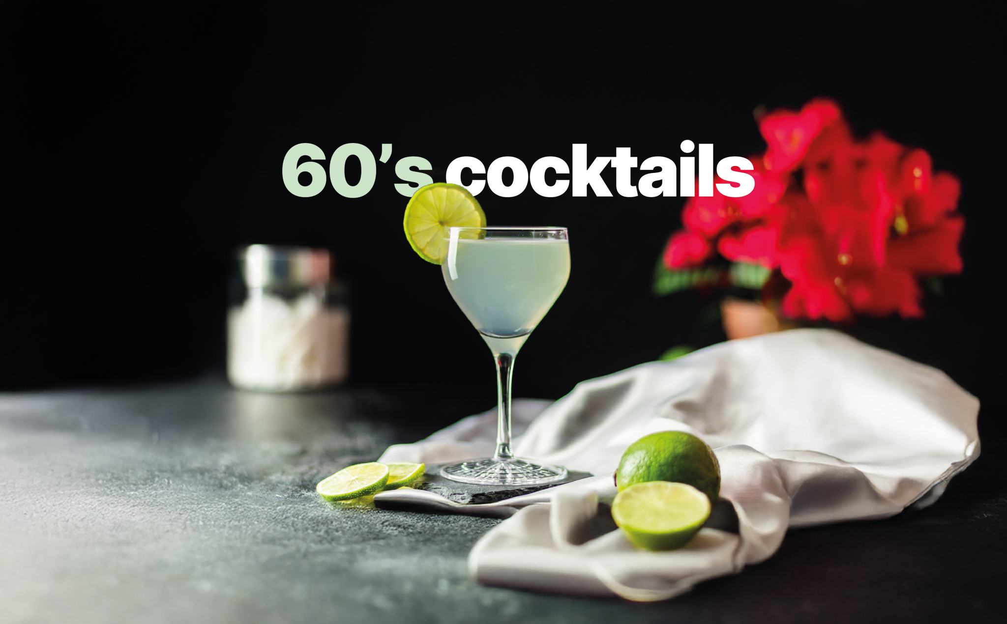 The 10 Best 60s Cocktails: Classics from the Swinging Sixties