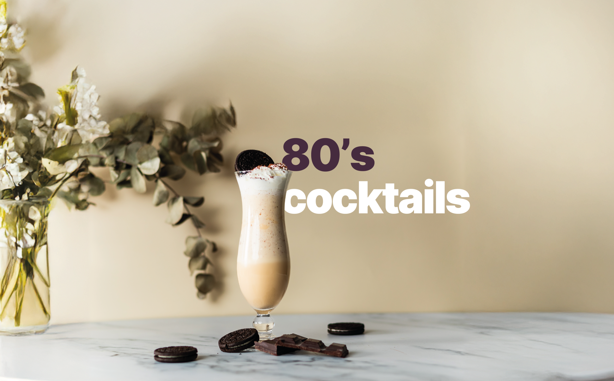 10 Popular 80s Cocktails – Drinks from the Decade of Glam and Glitz