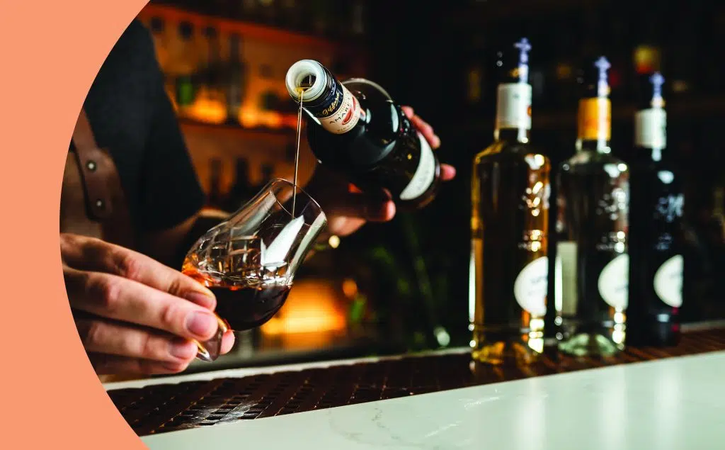 Different Types of Liqueur Explained – Fruity, herbal, bitter & more