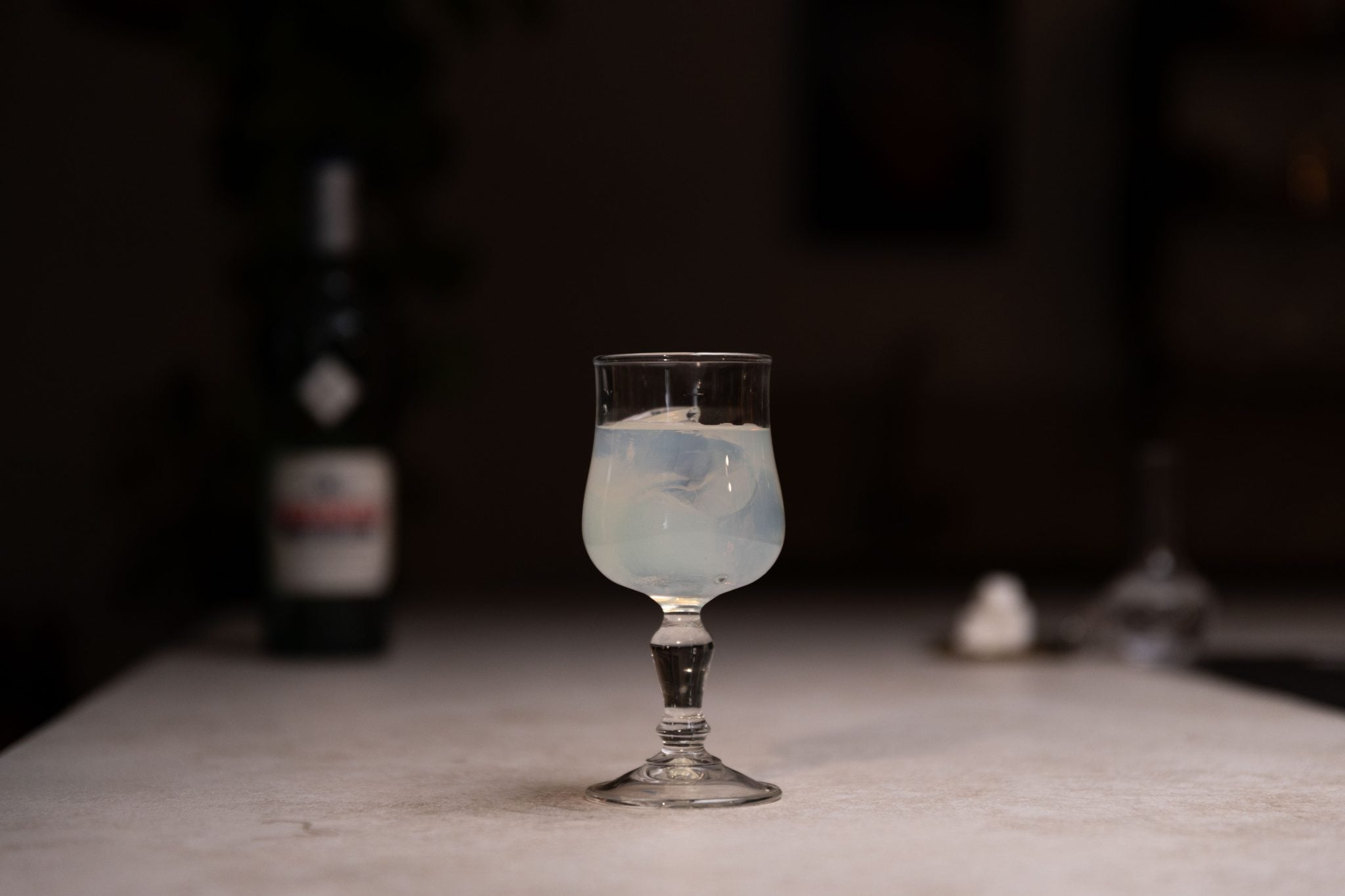 Absinthe Drip Cocktail Recipe by DrinksWorld
