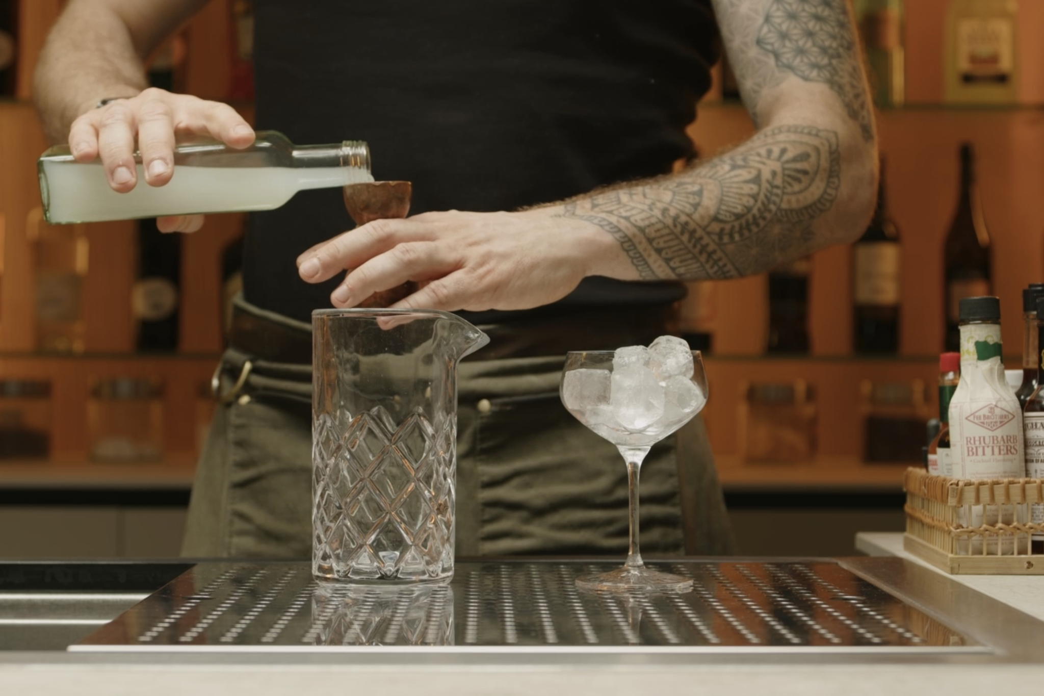 Ad Astra Cocktail Recipe by DrinksWorld
