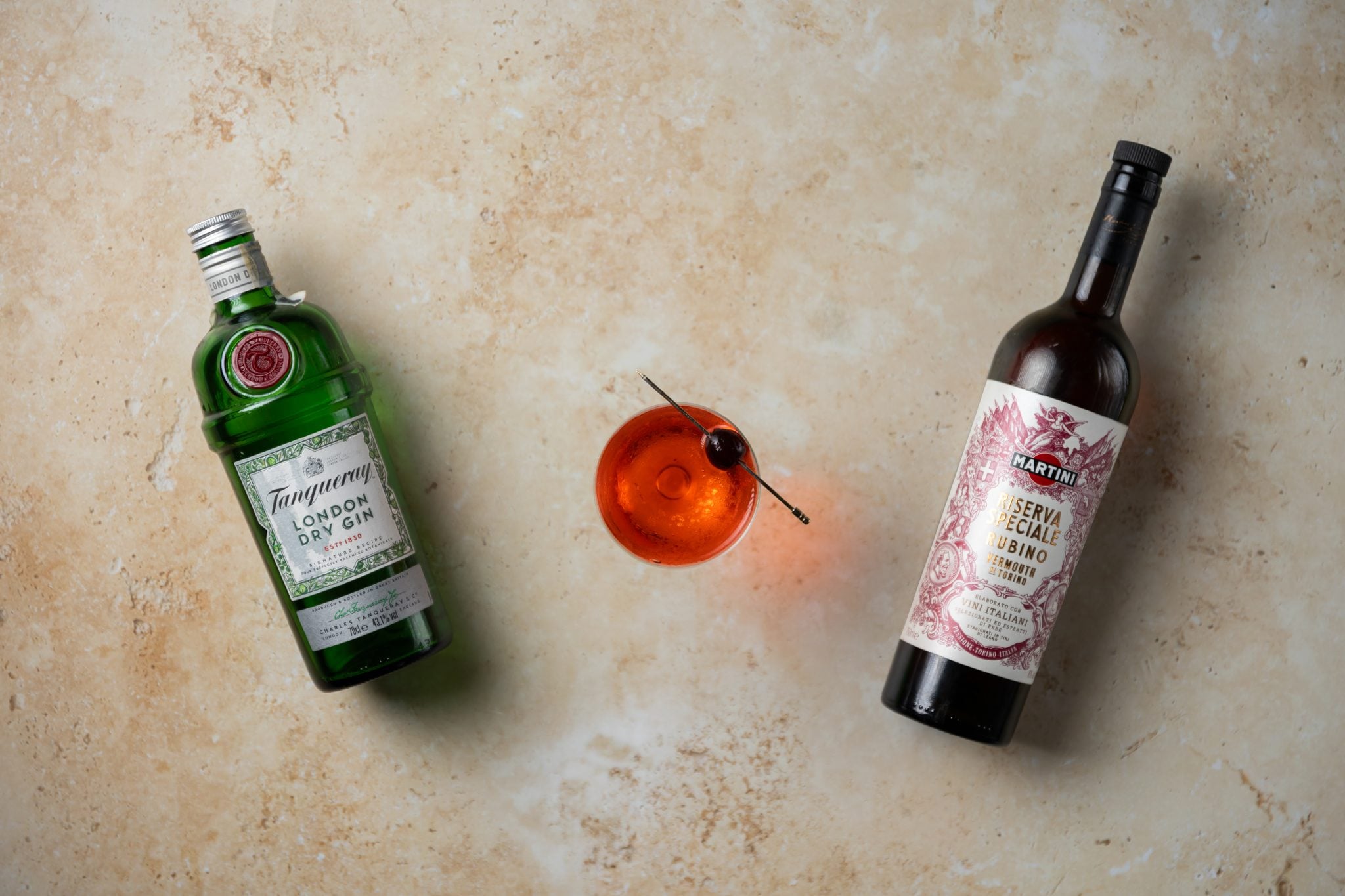 Addison Cocktail Recipe by DrinksWorld