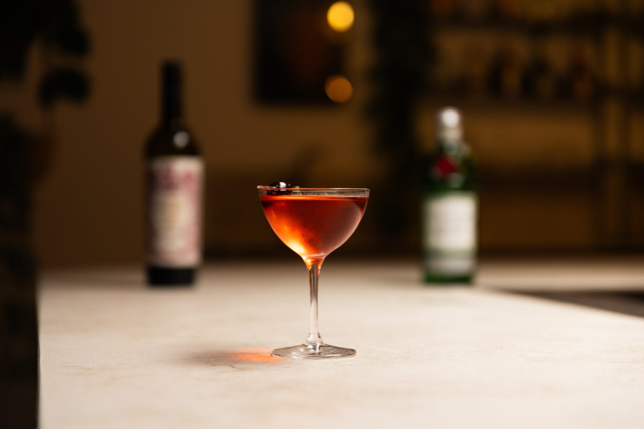 Addison Cocktail Recipe by DrinksWorld
