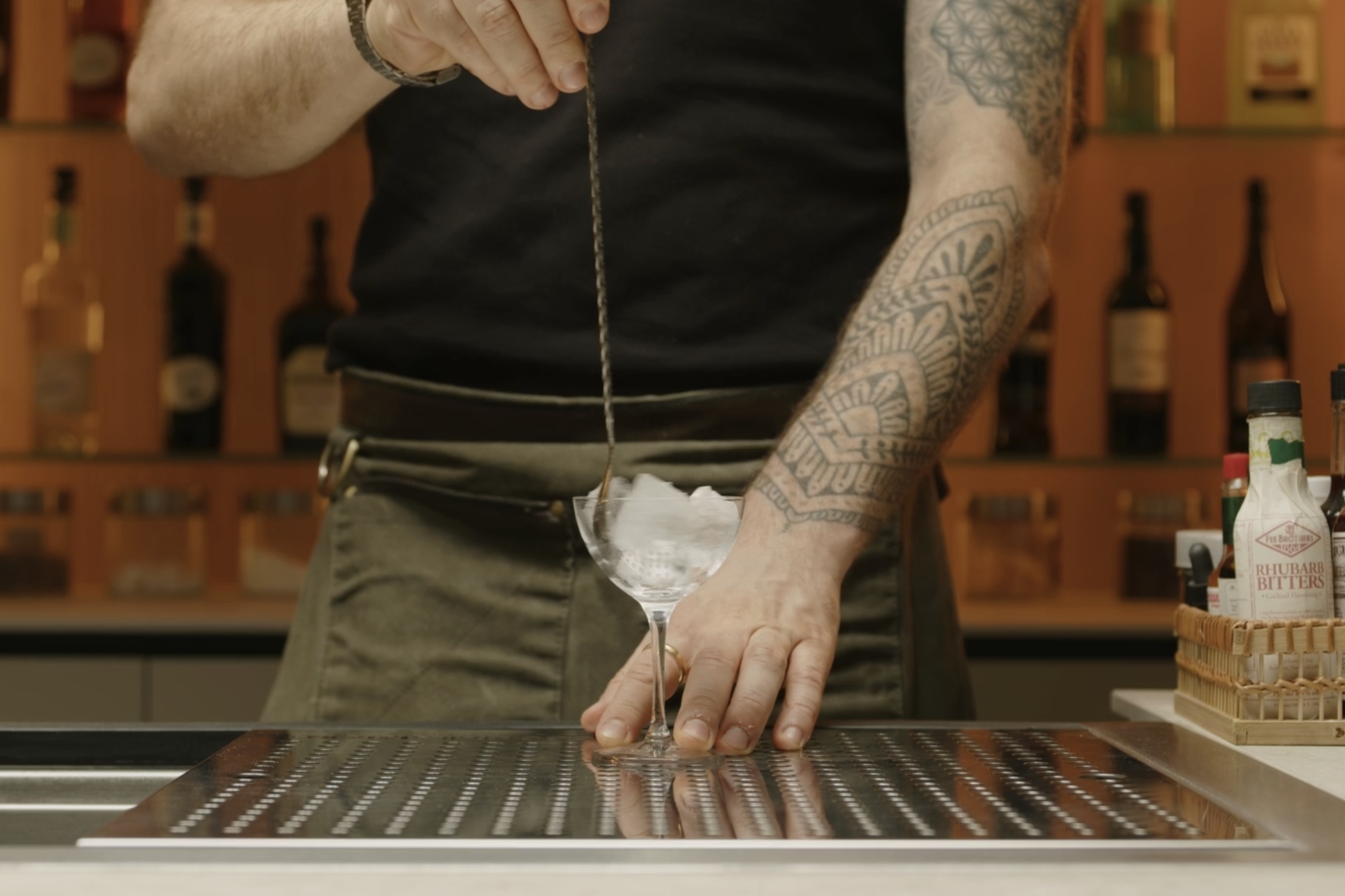 Addison Cocktail Recipe by DrinksWorld