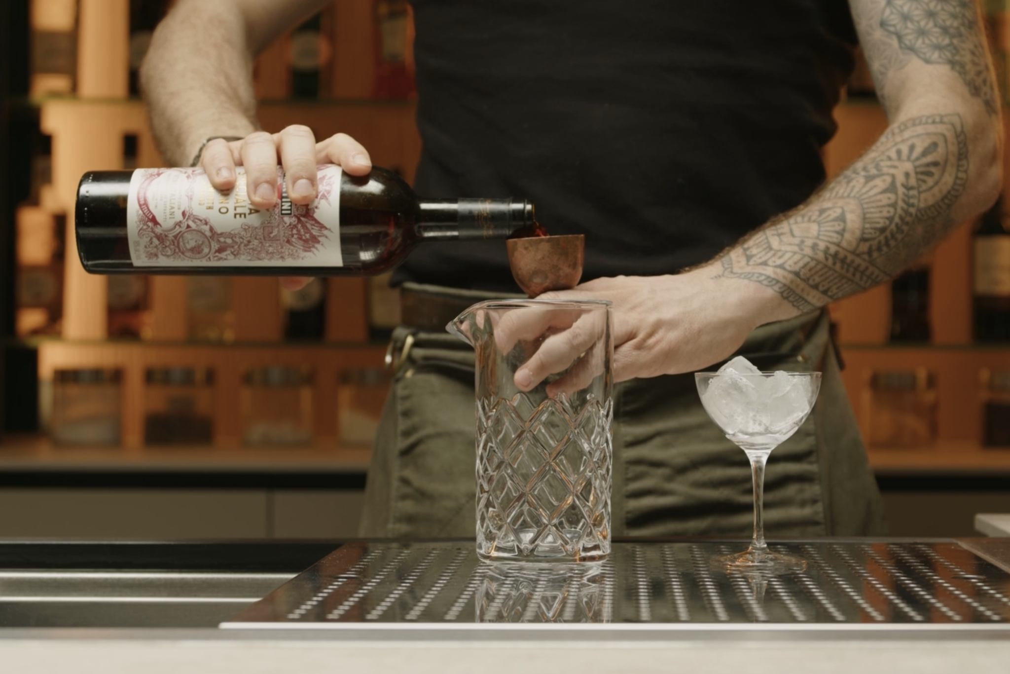 Addison Cocktail Recipe by DrinksWorld