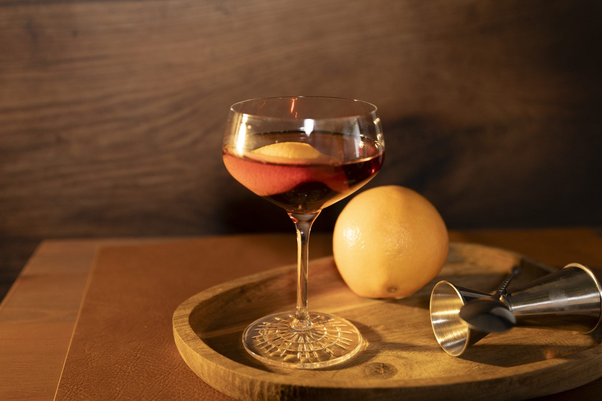 Adonis Cocktail Recipe by DrinksWorld