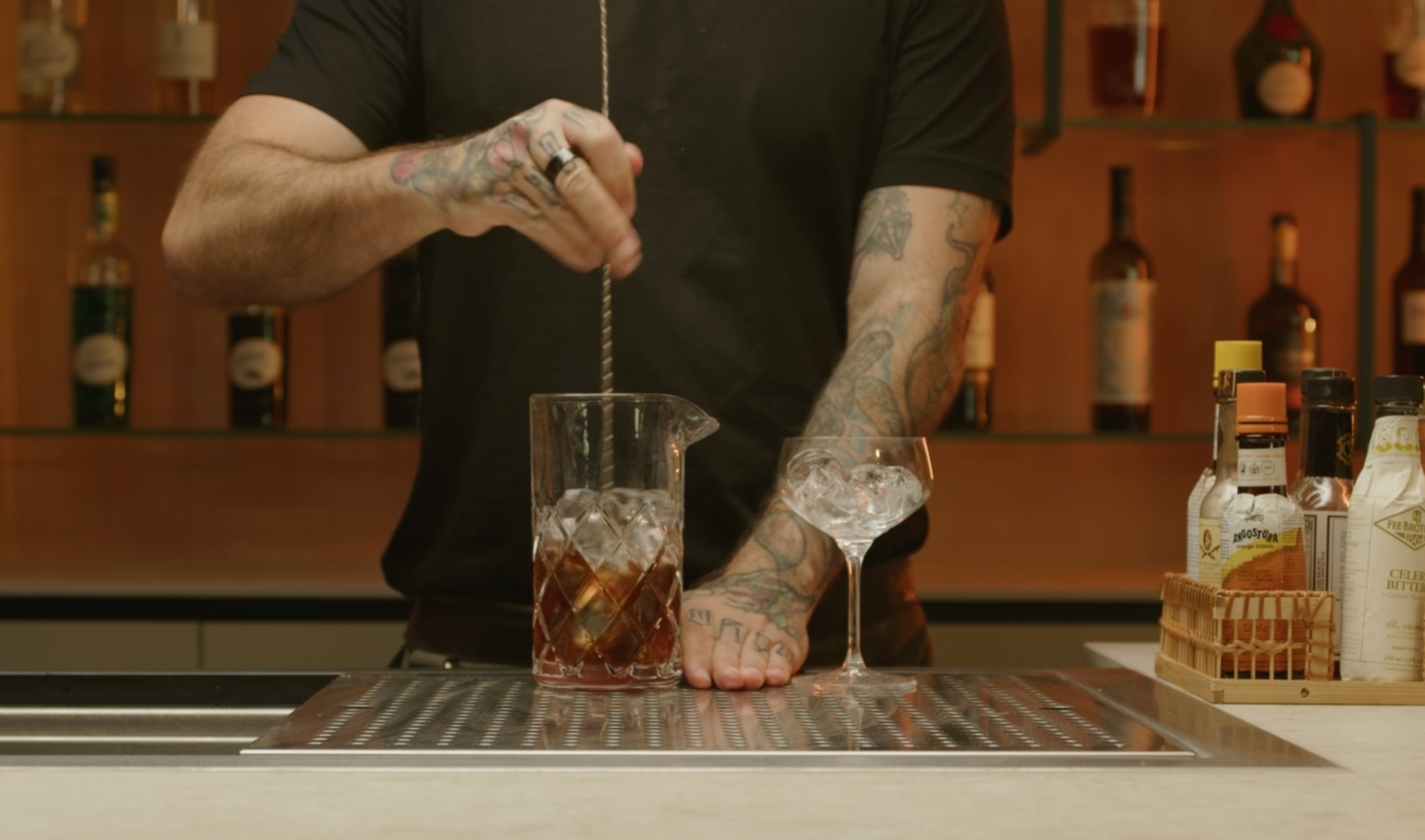 Adonis Cocktail Recipe by DrinksWorld