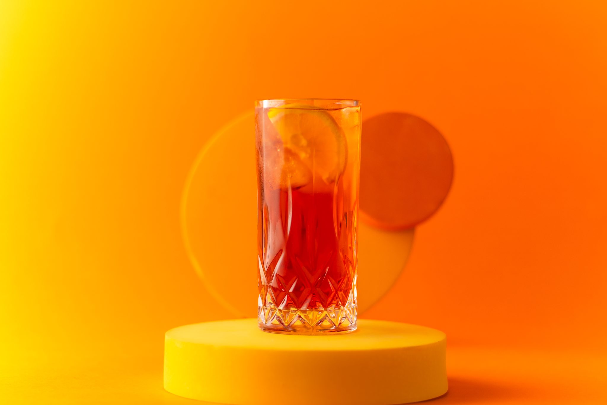 Americano Cocktail Recipe by DrinksWorld