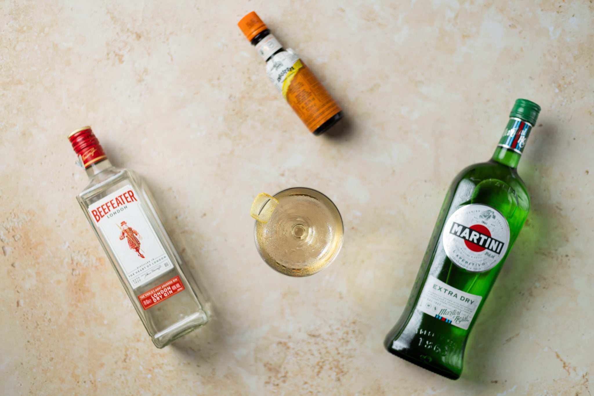 Astoria Cocktail Recipe by DrinksWorld