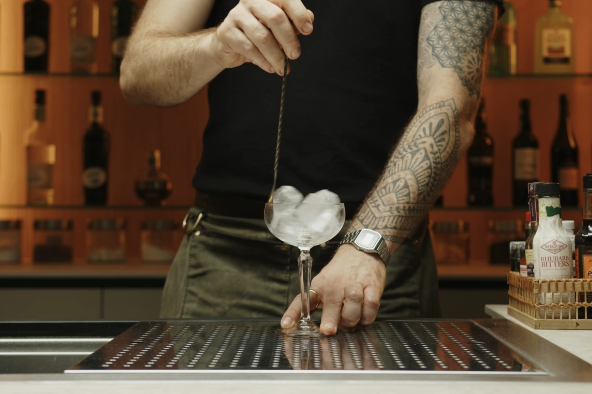 Astoria Cocktail Recipe by DrinksWorld