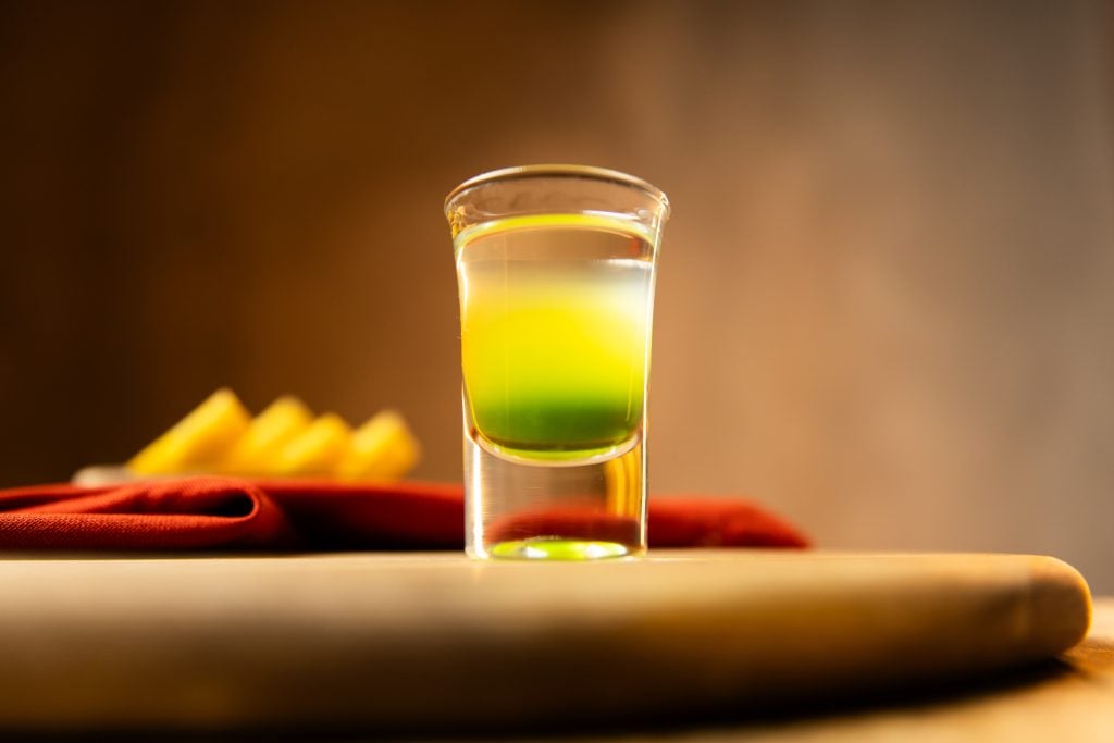 How to Layer Cocktails