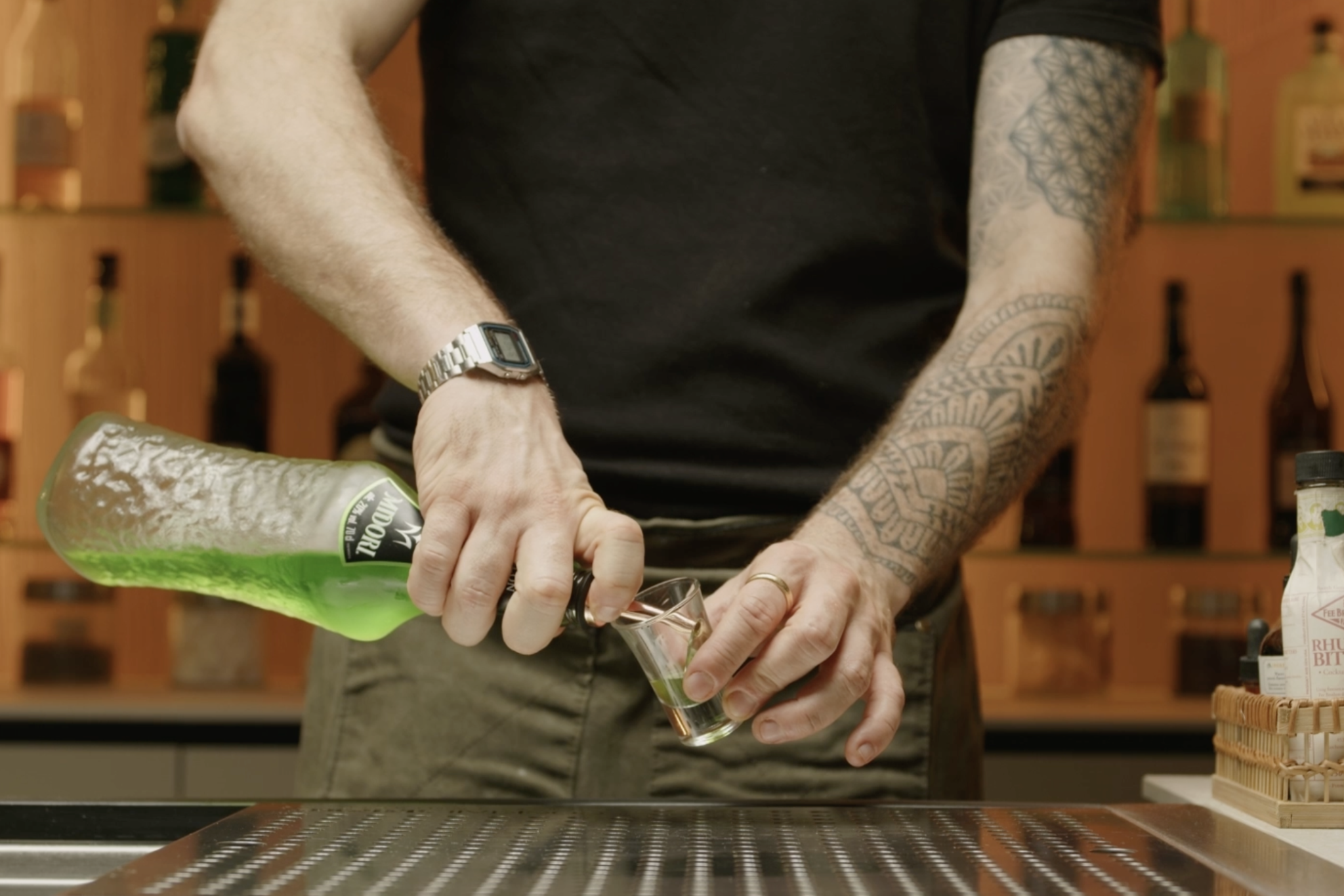 Awol Cocktail Recipe by DrinksWorld