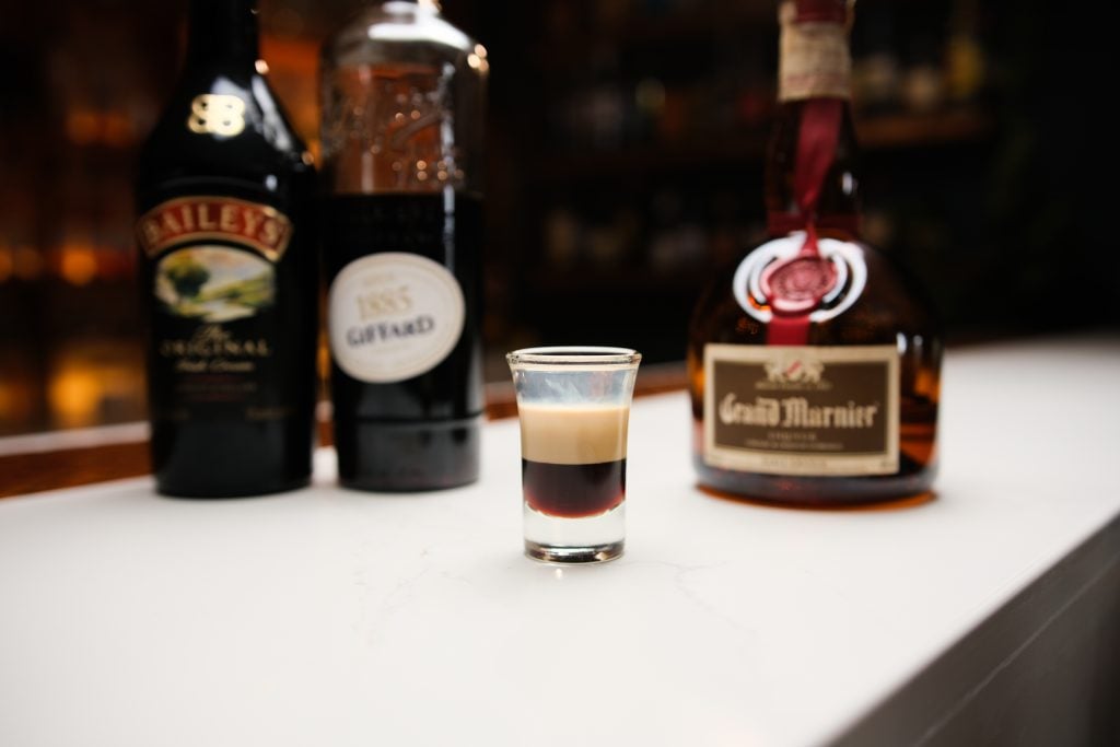 B-52 Cocktail Recipe by DrinksWorld