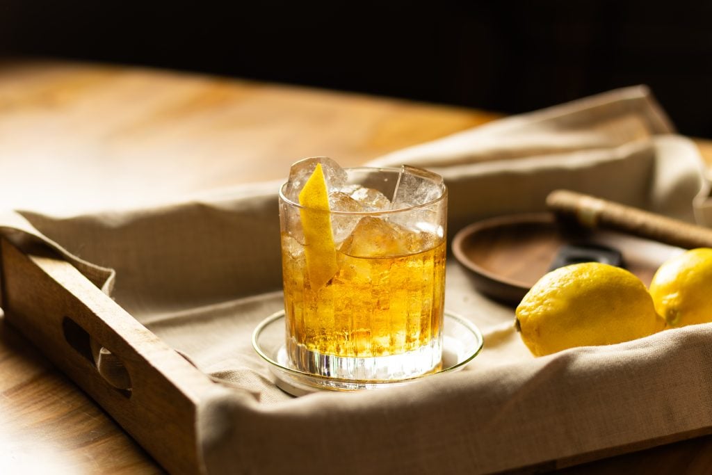 B&B Drink Recipe by DrinksWorld