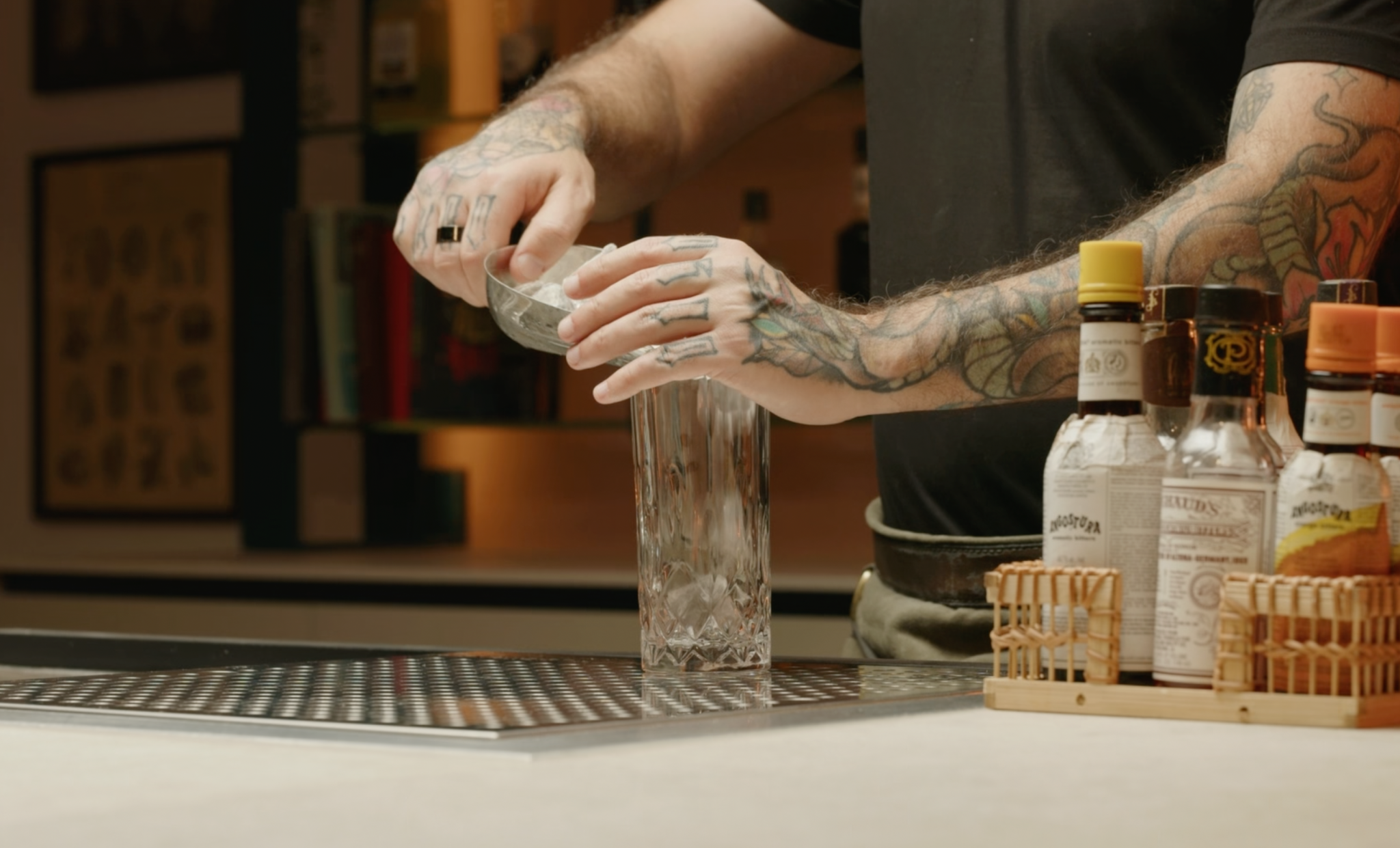 Bahama Papa Cocktail Recipe by DrinksWorld