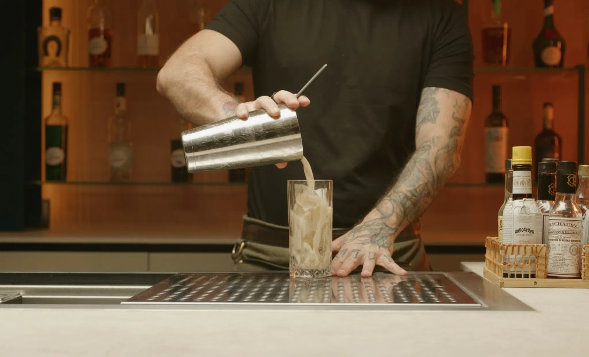 Bahama Papa Cocktail Recipe by DrinksWorld