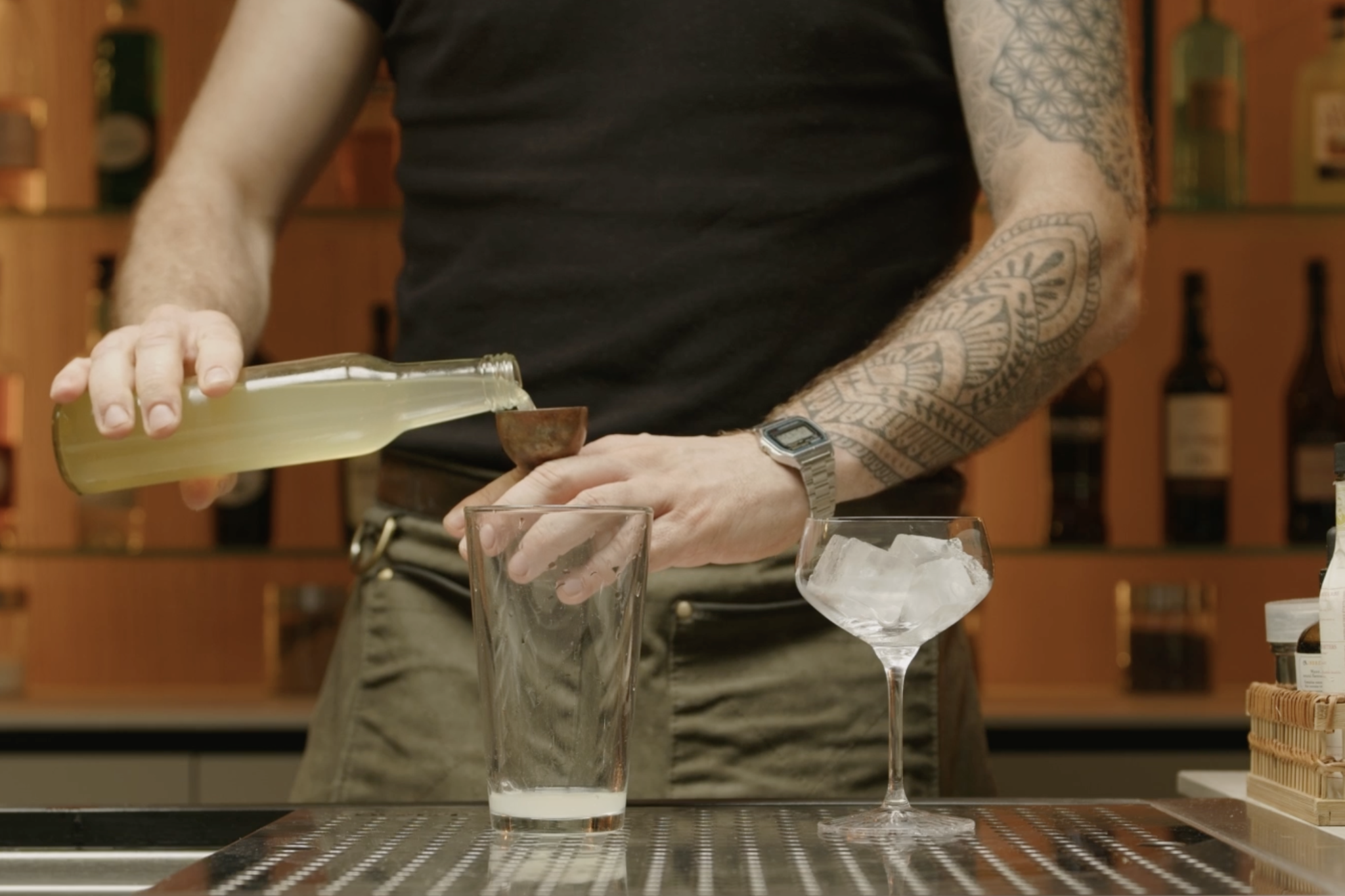 Bald Eagle Drink Recipe by DrinksWorld