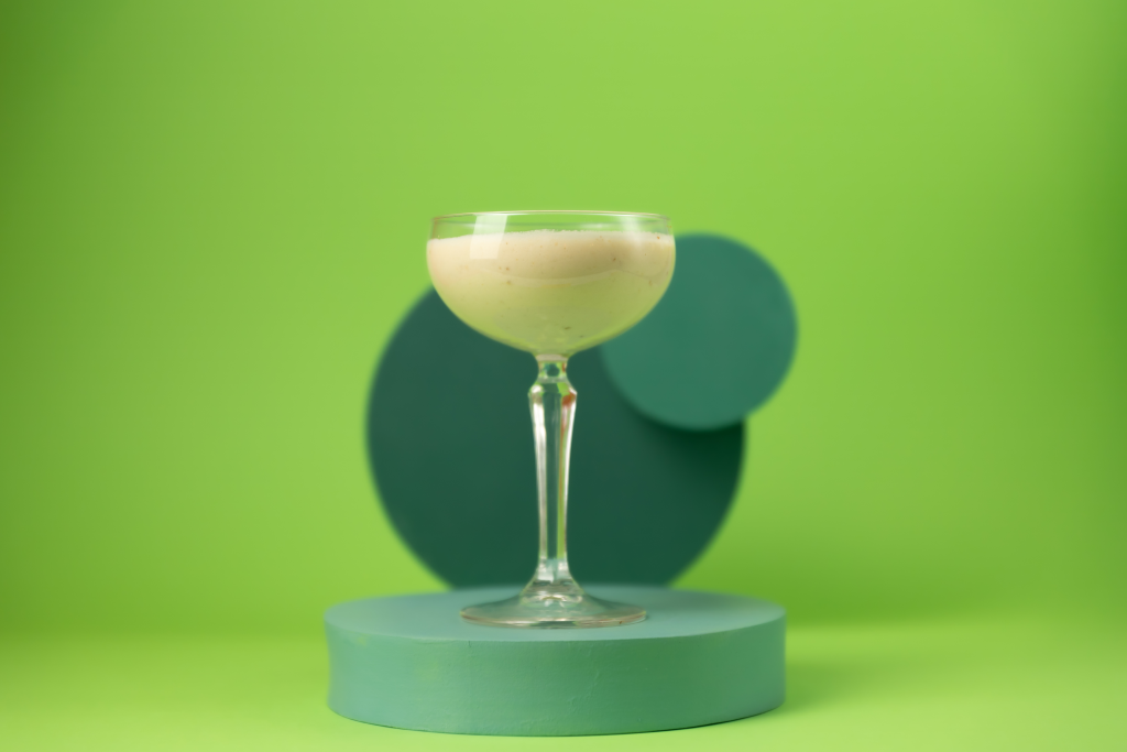 Banana Banshee Cocktail Recipe by DrinksWorld