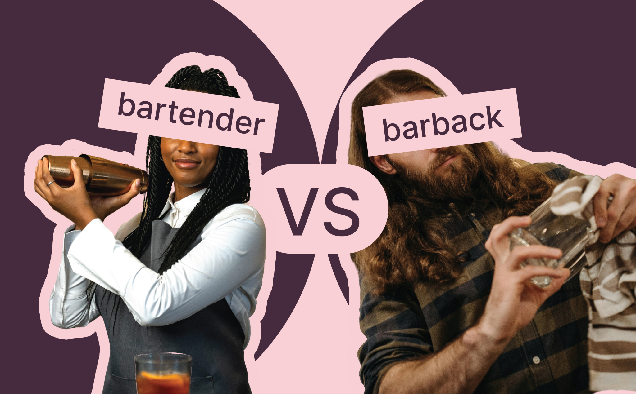 Barback vs. Bartender – Differences Explained