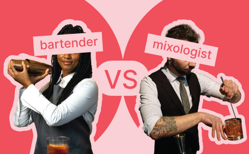 Mixologist vs Bartender – What’s the Difference?