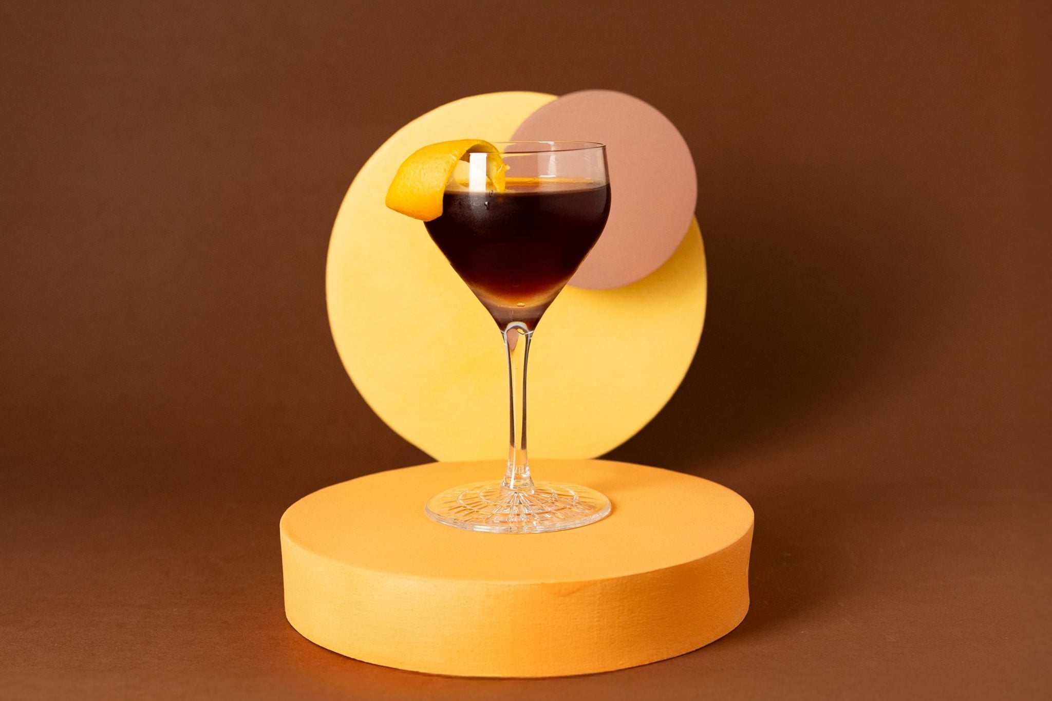 The Beatnik Cocktail Recipe by DrinksWorld