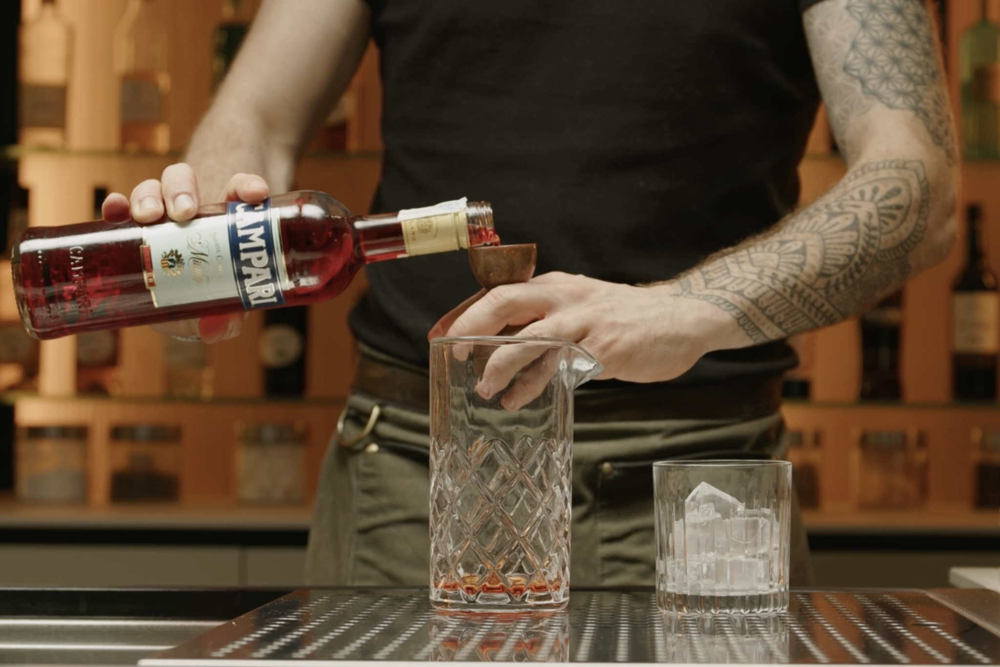 Benny Blanco Cocktail Recipe by DrinksWorld