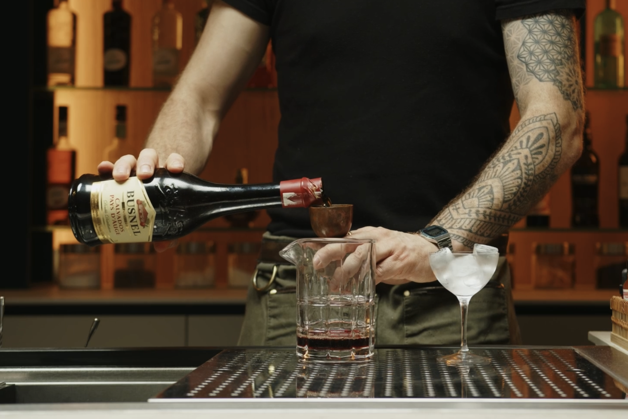 Bentley Drink Recipe by DrinksWorld