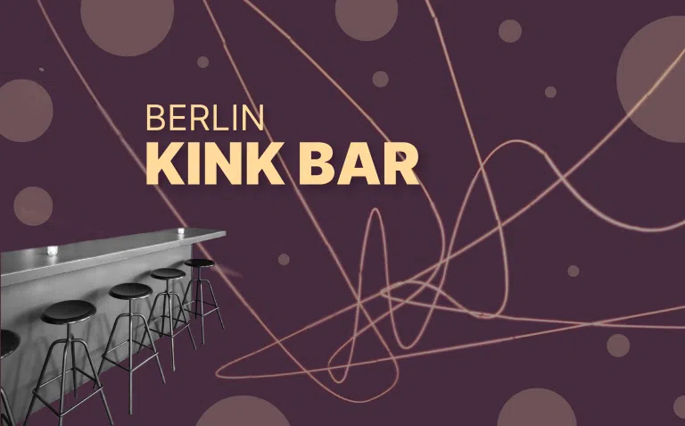 Kink Bar: The Berlin Bar and Restaurant with a Flair for Design and ...