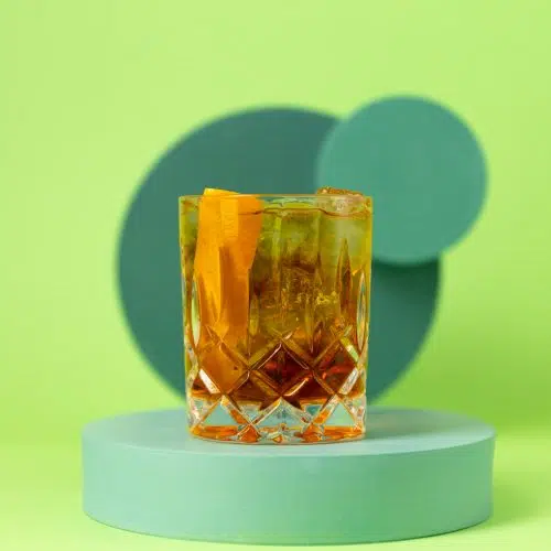 Bitter in Brazil Cocktail Recipe by DrinksWorld