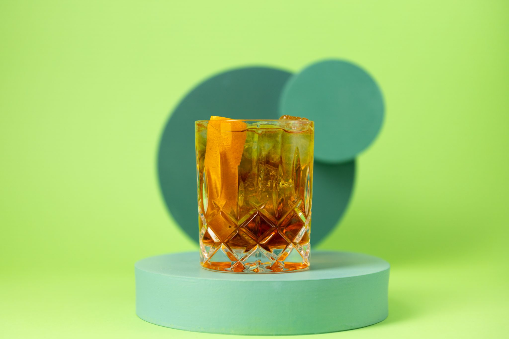Bitter in Brazil Cocktail Recipe by DrinksWorld