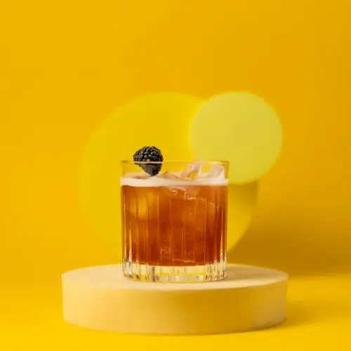 Black Widow Cocktail Recipe by DrinksWorld