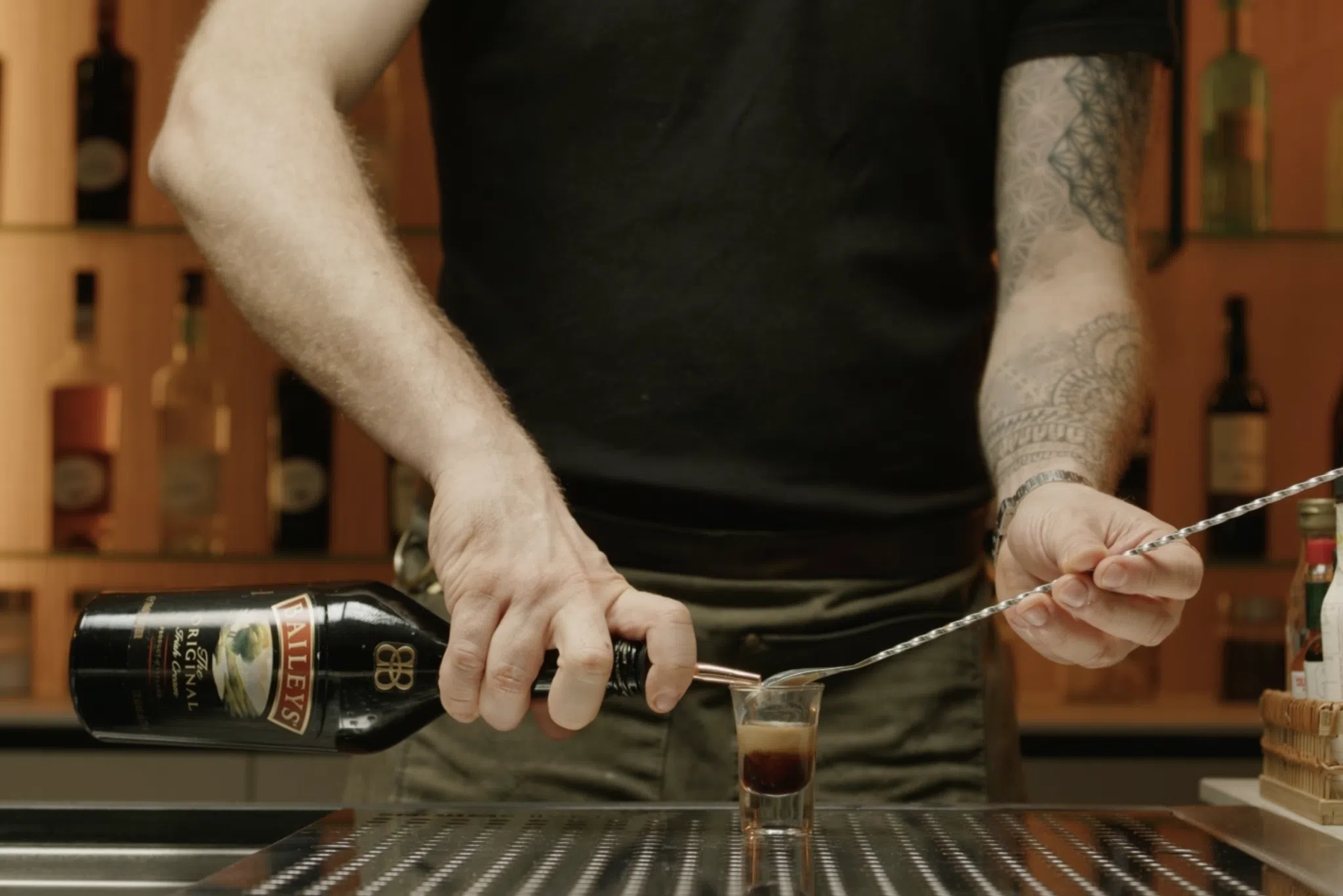 Blow Job Drink Recipe by DrinksWorld