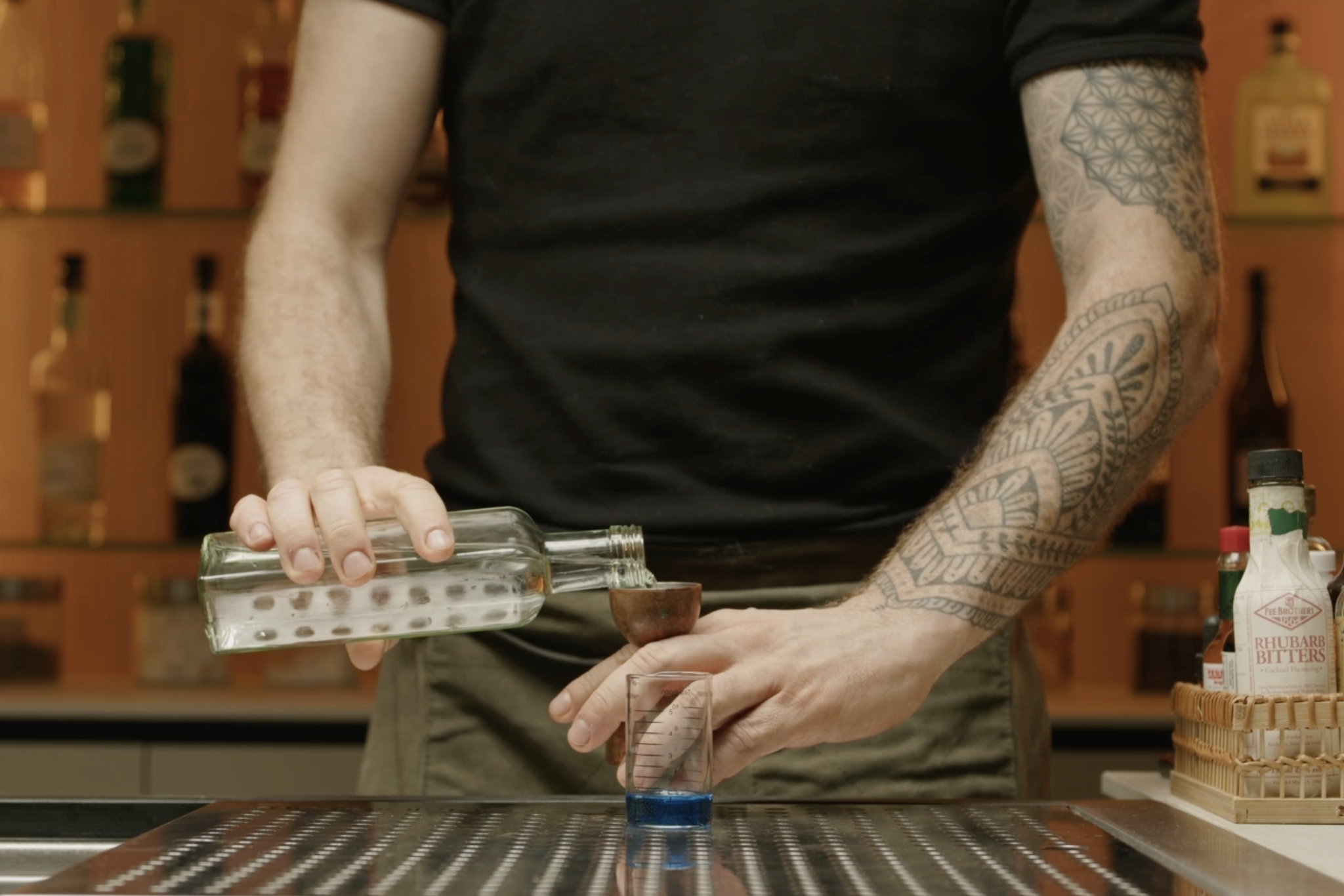 Bomb Pop Drink Recipe by DrinksWorld