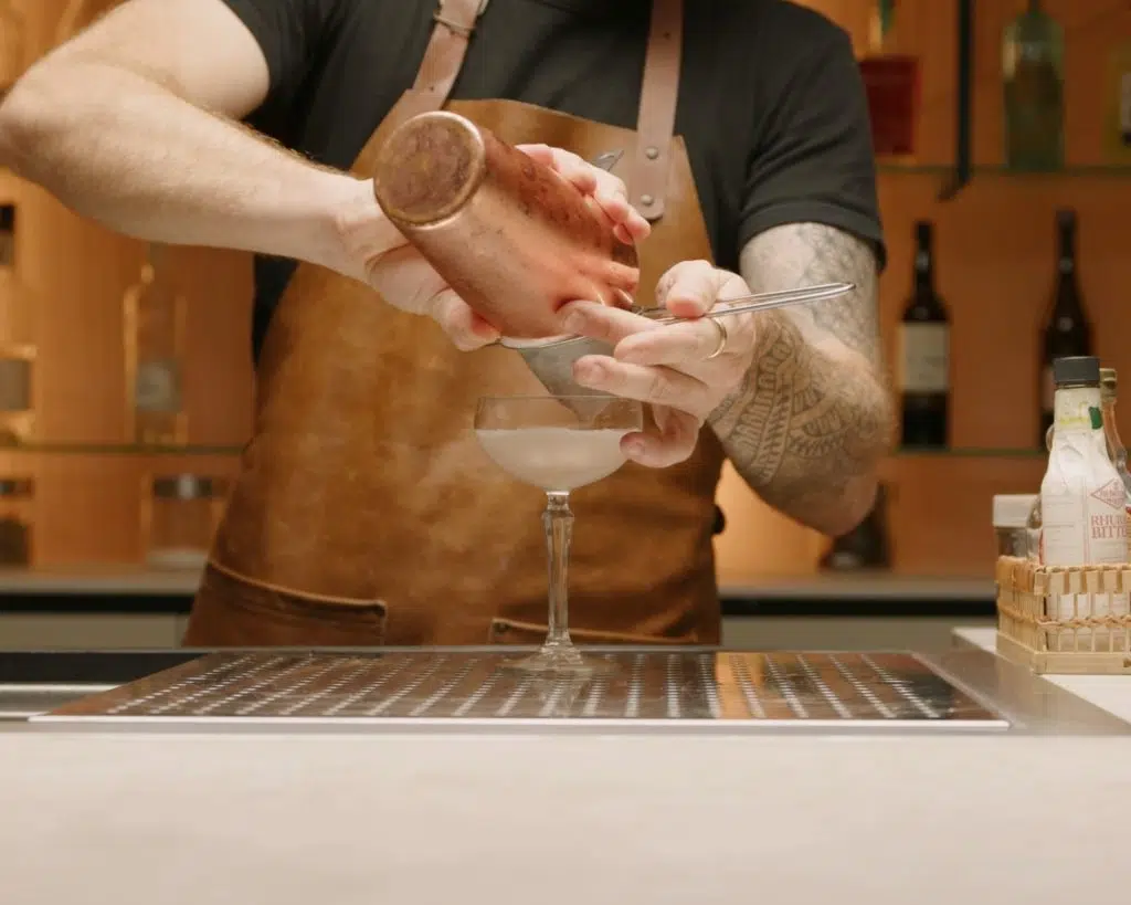 How to Shake a Cocktail: The Art Behind the Shake (Video!)