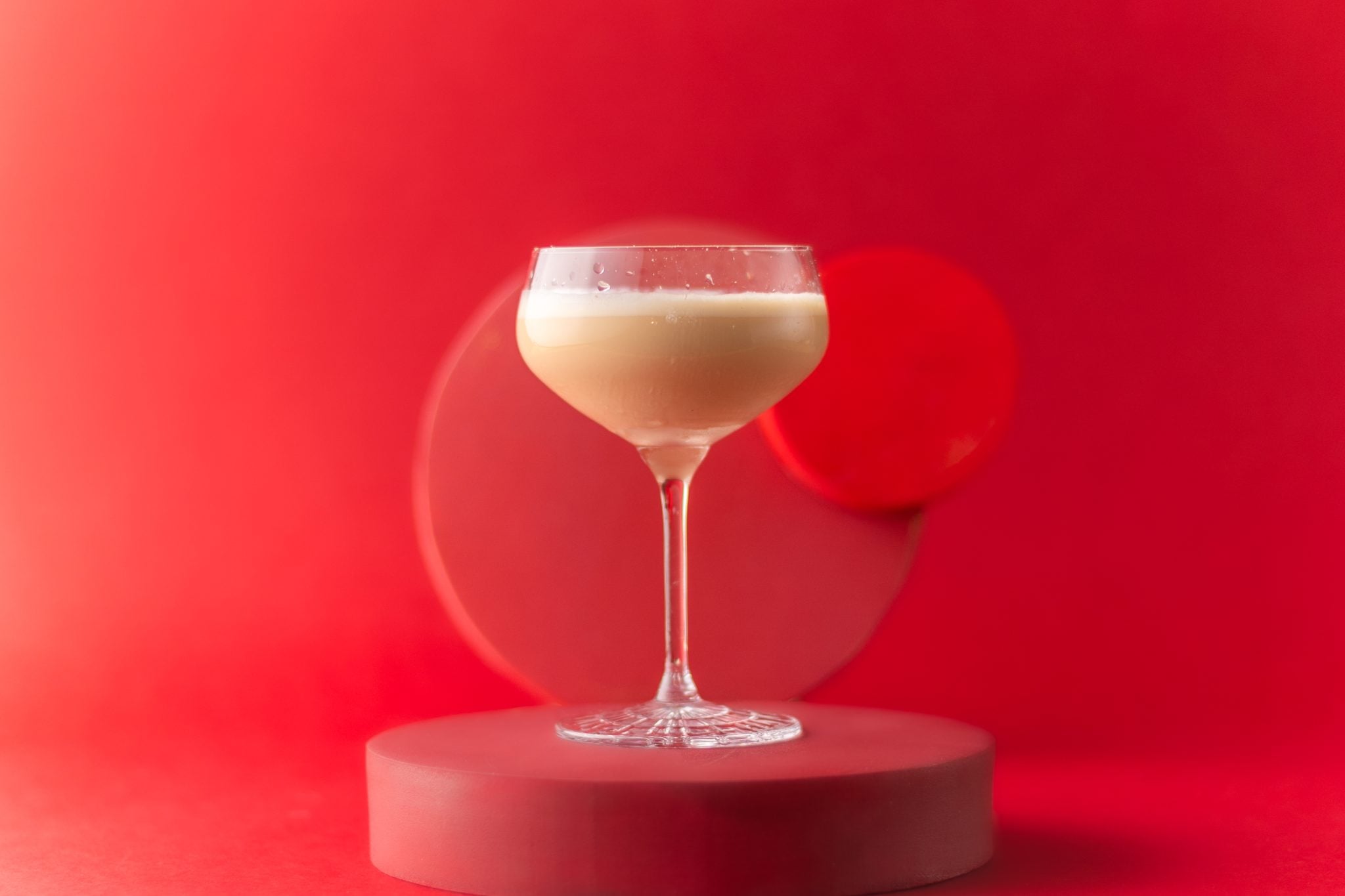 Brandy Alexander Cocktail Recipe by DrinksWorld