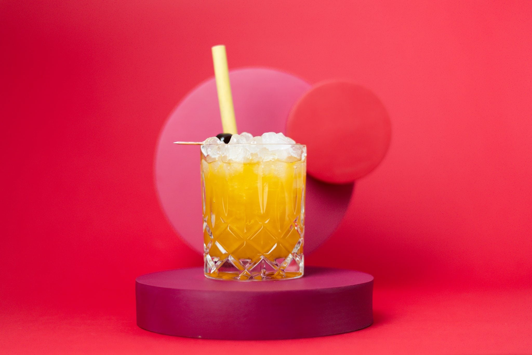 Brandy Cobbler Cocktail Recipe by DrinksWorld