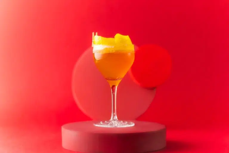 Brandy Crusta Cocktail Recipe by DrinksWorld