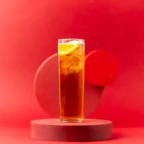 Brandy and Ginger Cocktail Recipe by DrinksWorld