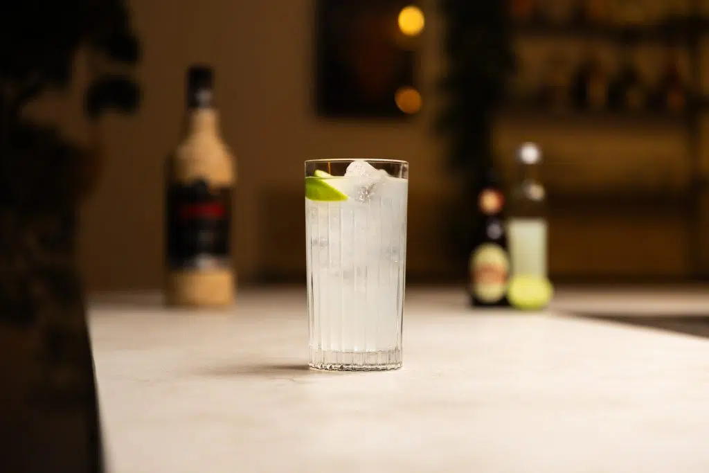 Brazilian Buck Cocktail Recipe by DrinksWorld