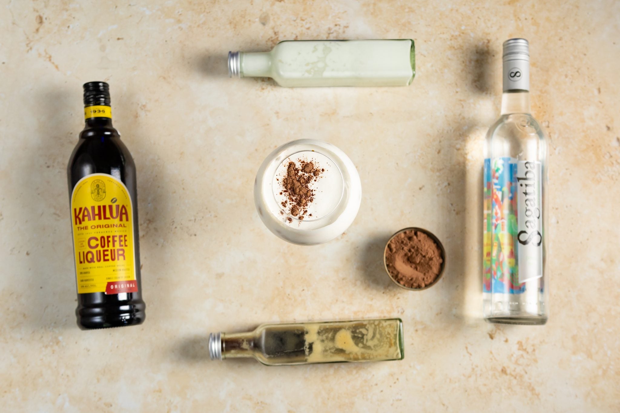 Brazilian Coffee Cocktail Recipe by DrinksWorld