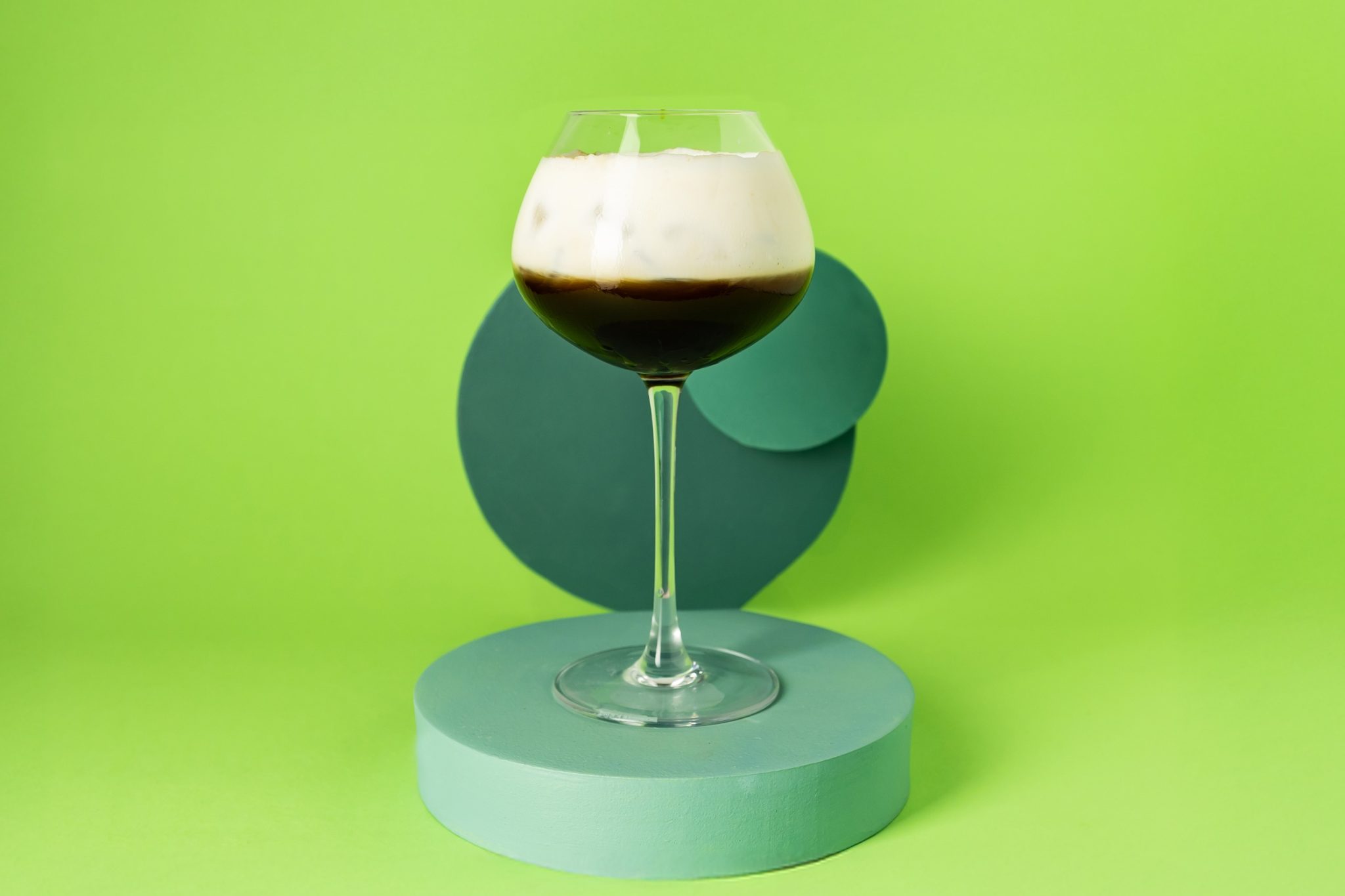 Brazilian Coffee Cocktail Recipe by DrinksWorld