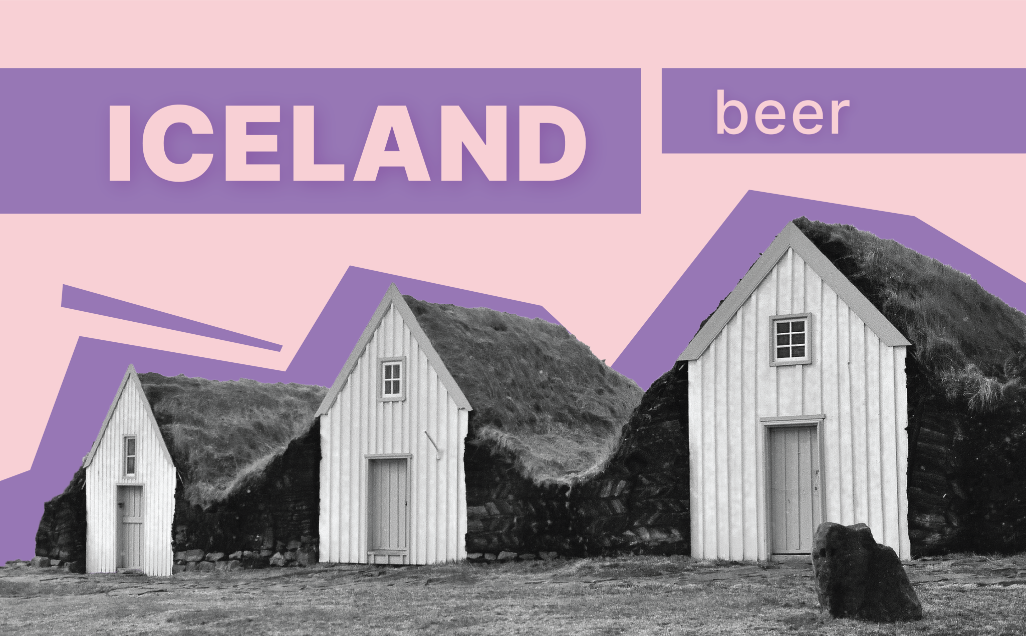 Meet the 'Ladies': Inside Iceland’s Women-Led Craft Beers - DrinksWorld