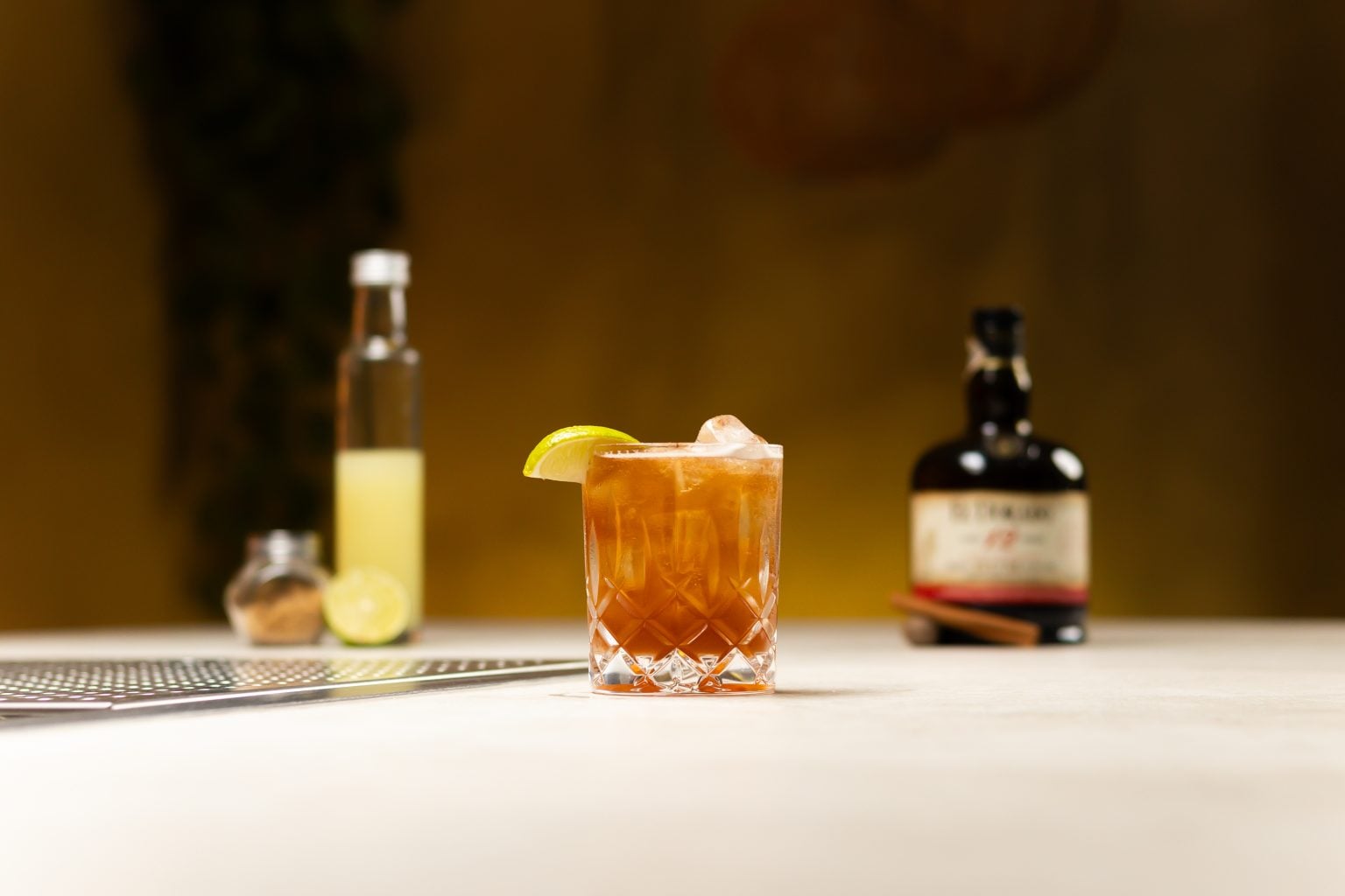 Bumbo Drink Cocktail Recipe by DrinksWorld