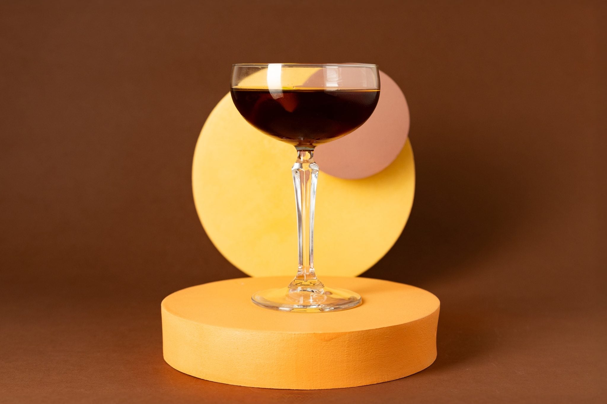 Bushwick Cocktail Recipe by DrinksWorld