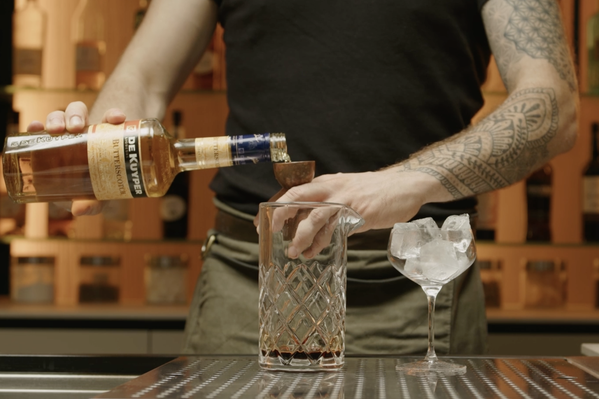 Buttercup Cocktail Recipe by DrinksWorld