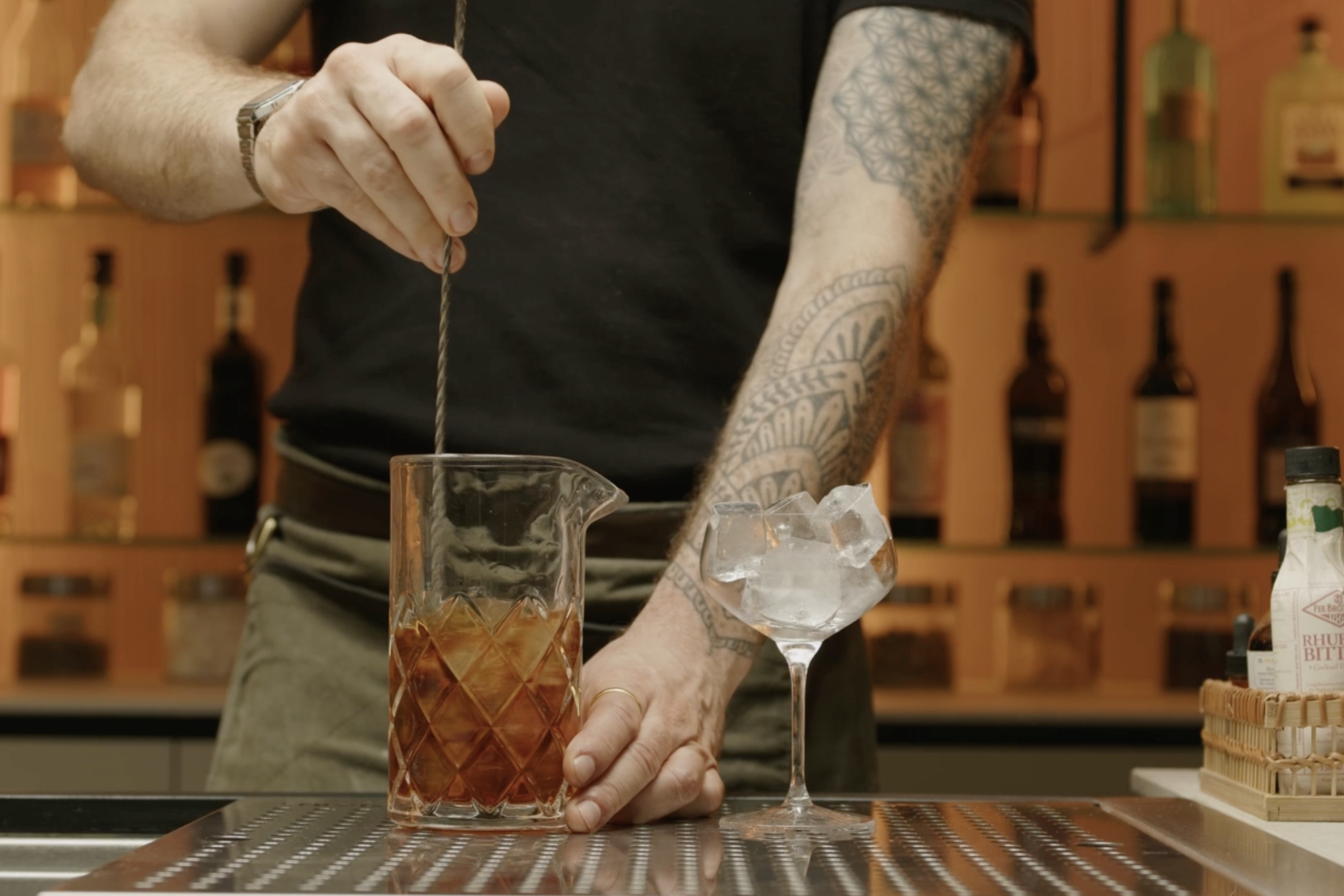 Buttercup Cocktail Recipe by DrinksWorld