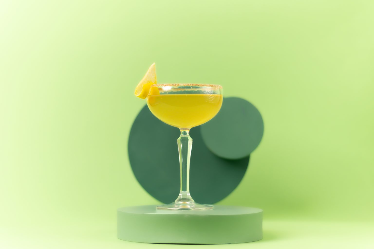 Cable Car Cocktail Recipe by DrinksWorld